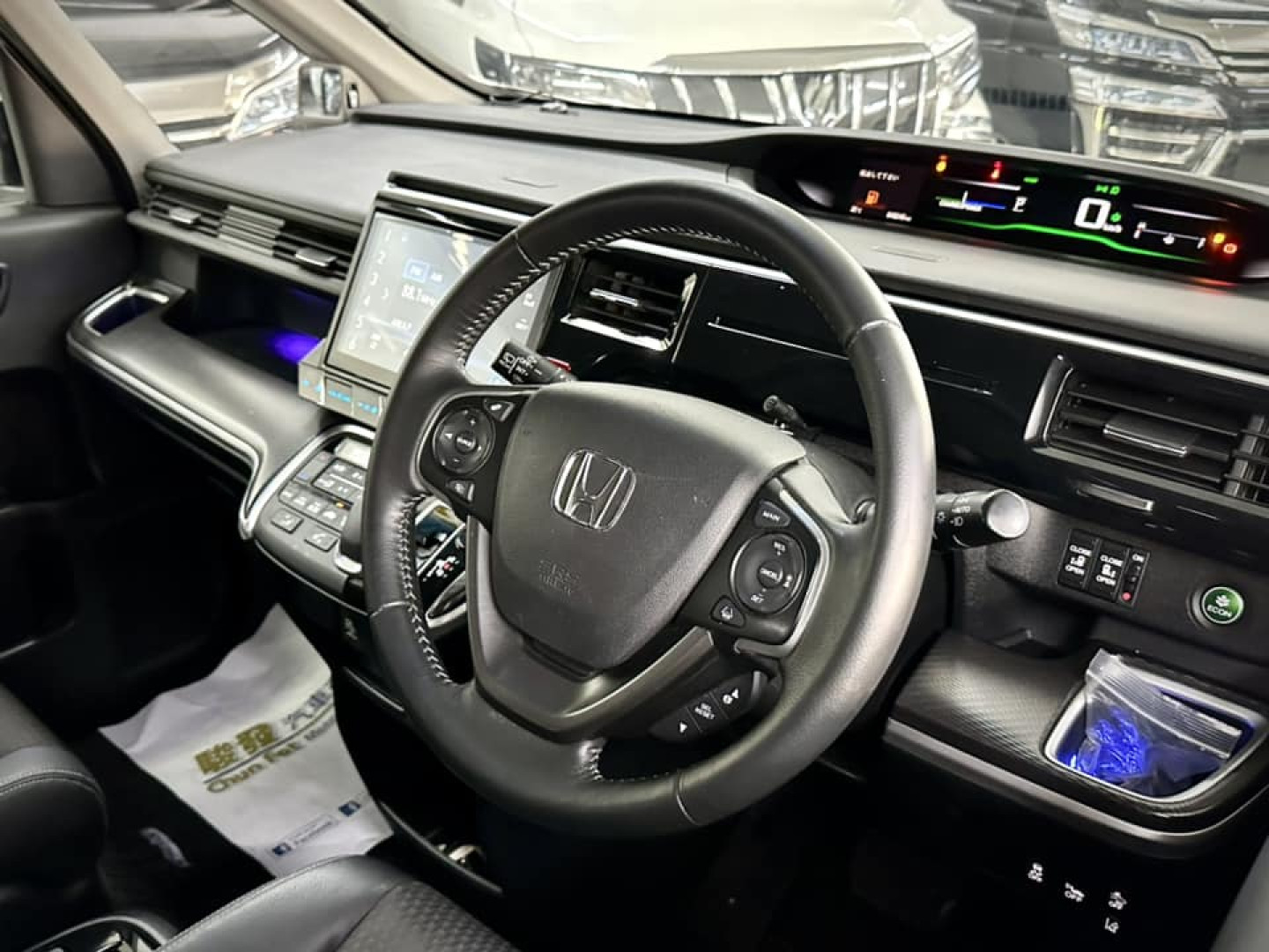 2018 Honda Stepwgn Hybrid RP5